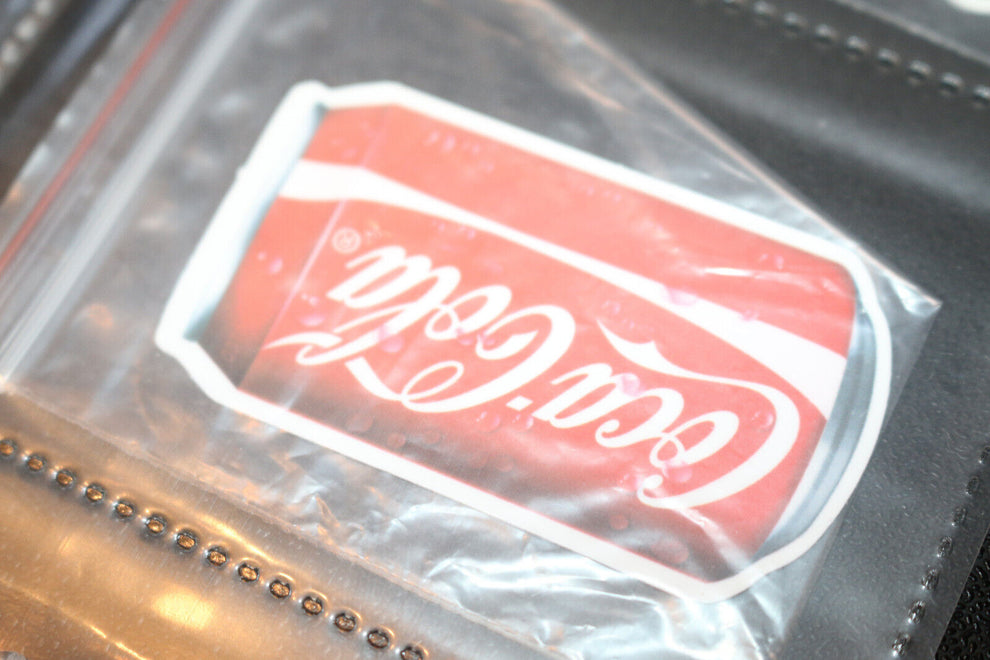 Coca Cola Vintage Stickers Decals Can Laptop Window Bumper Door #15 ...